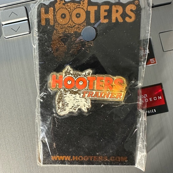 Hooters | Other | Hooters Pin | Poshmark